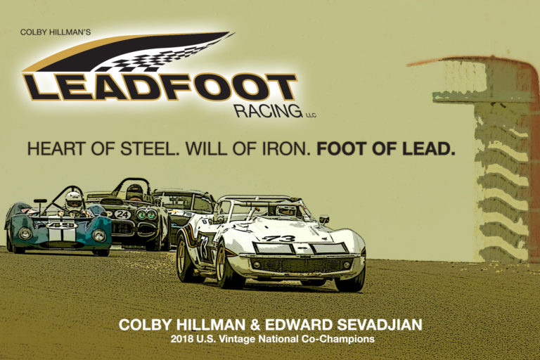 Home [leadfoot-racing.com]